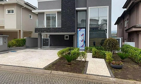 Casa 325m² á venda - Residencial Tamboré Alpaville